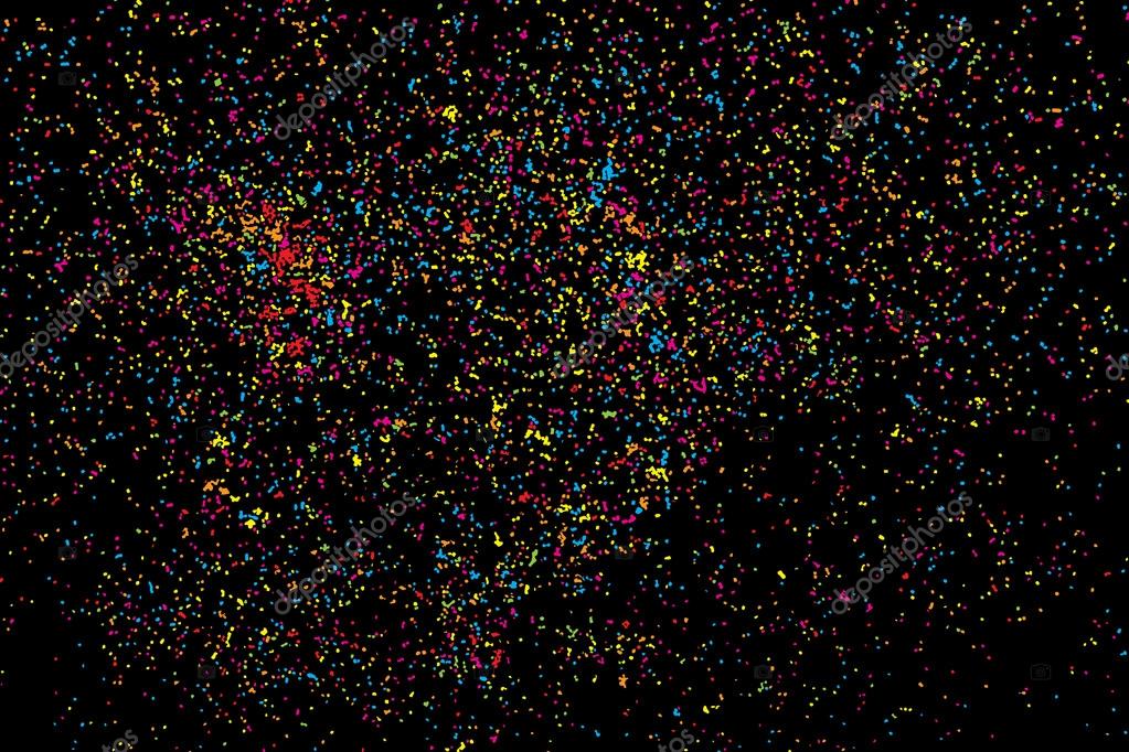 Background with falling confetti. Stock Photo by ©goldenshrimp 110937968