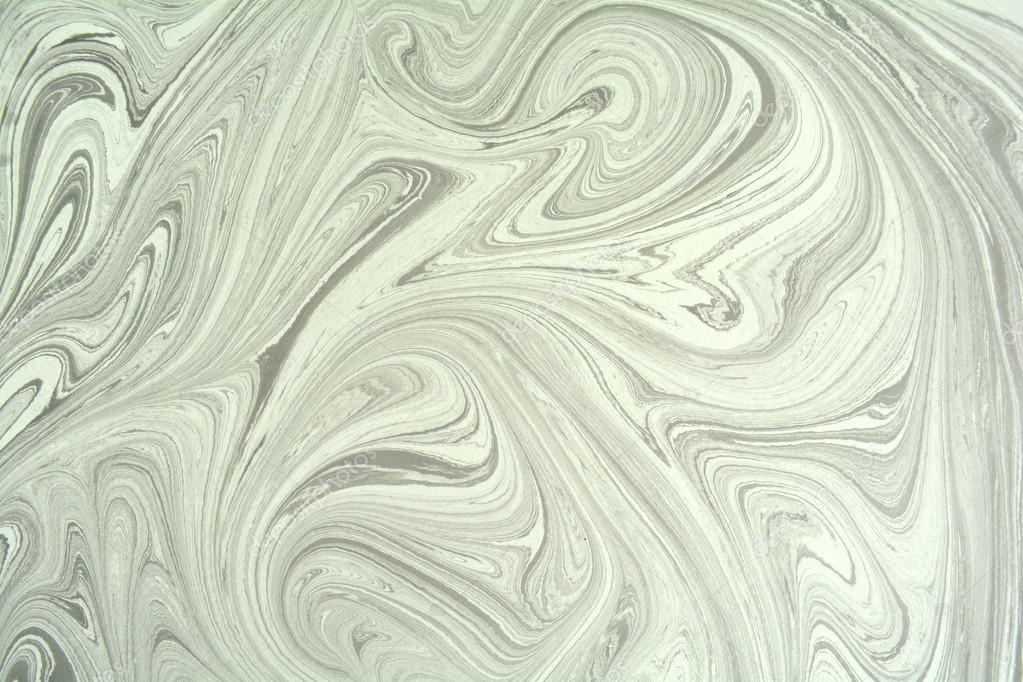 Marbling paper in traditional Turkish style Stock Photo by ...