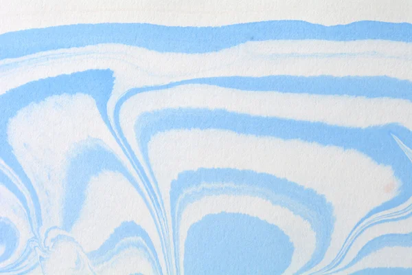 Blue ink texture. - Stock Image - Everypixel