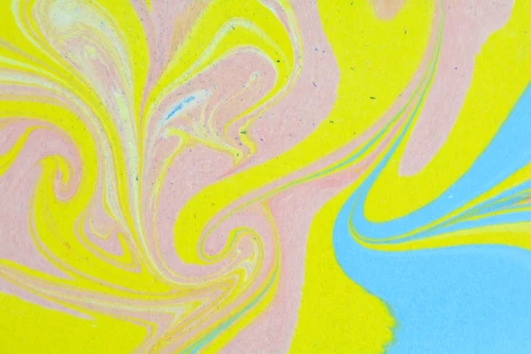 Paper marbling pattern, ink marble - Stock Image - Everypixel