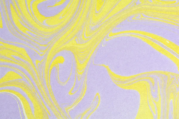 Traditional Turkish ebru technique. - Stock Image - Everypixel