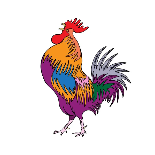 Gallo morado fotos de stock, imágenes de Gallo morado sin royalties ...