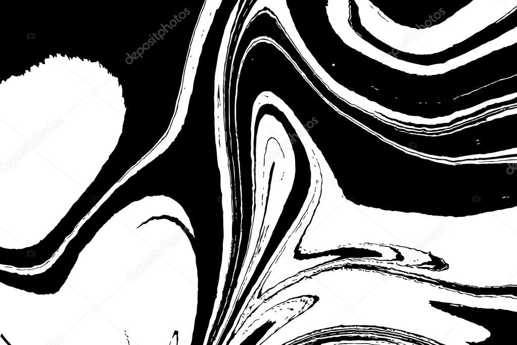 Ebru, Turkish marbling art background. Stock Vector by ©goldenshrimp ...