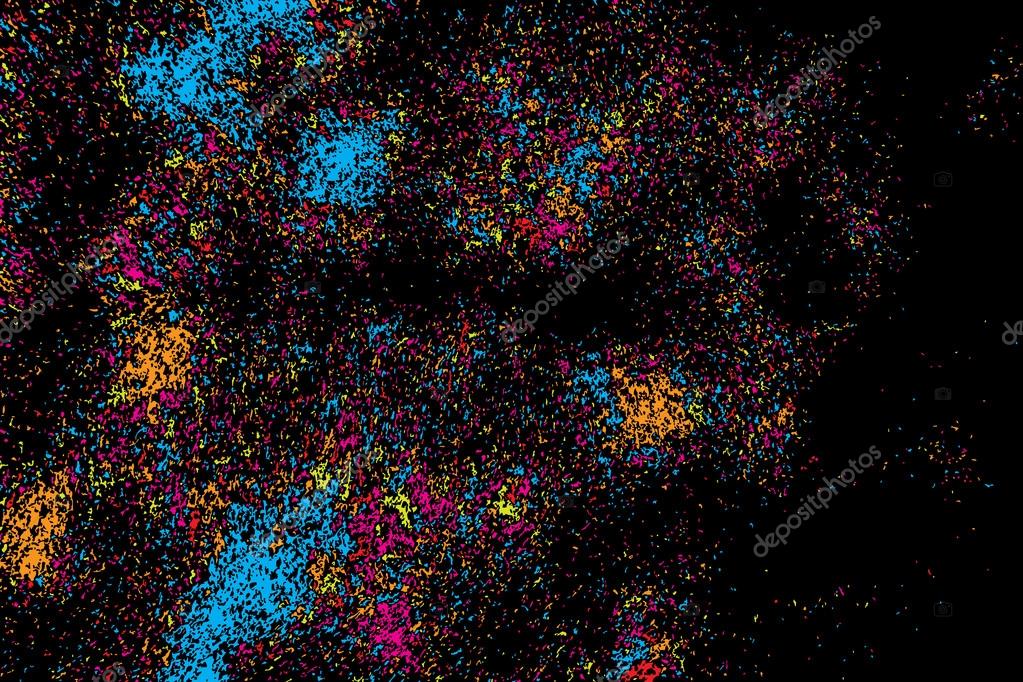 Explosion of colorful confetti Stock Vector Image by ©goldenshrimp ...