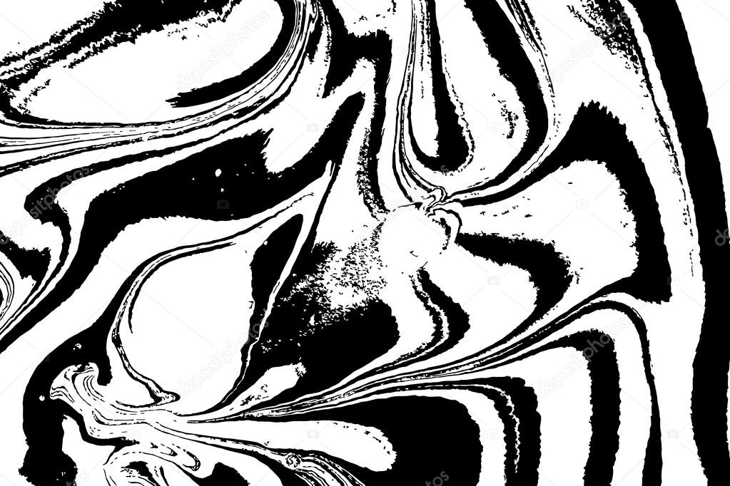 Marble wavy pattern Stock Vector by ©goldenshrimp 120306490