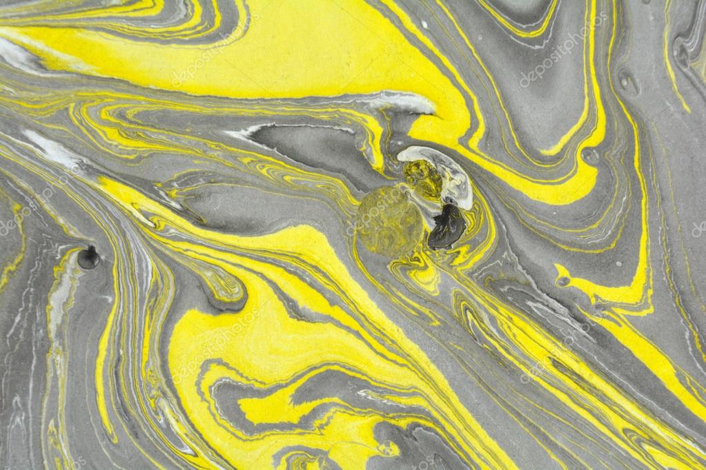 Traditional Turkish ebru technique pattern Stock Photo by ©goldenshrimp ...