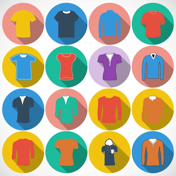Botones de camisa imágenes de stock de arte vectorial | Depositphotos