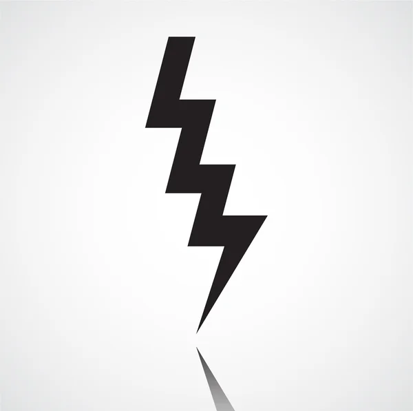 Black Lightning Bolt Vector Lightning Bolt Vector SVG Icon SVG Repo