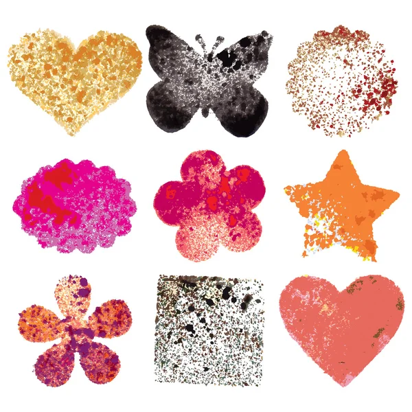 458,024 Grunge shapes Vectors, Royalty-free Vector Grunge shapes Images ...