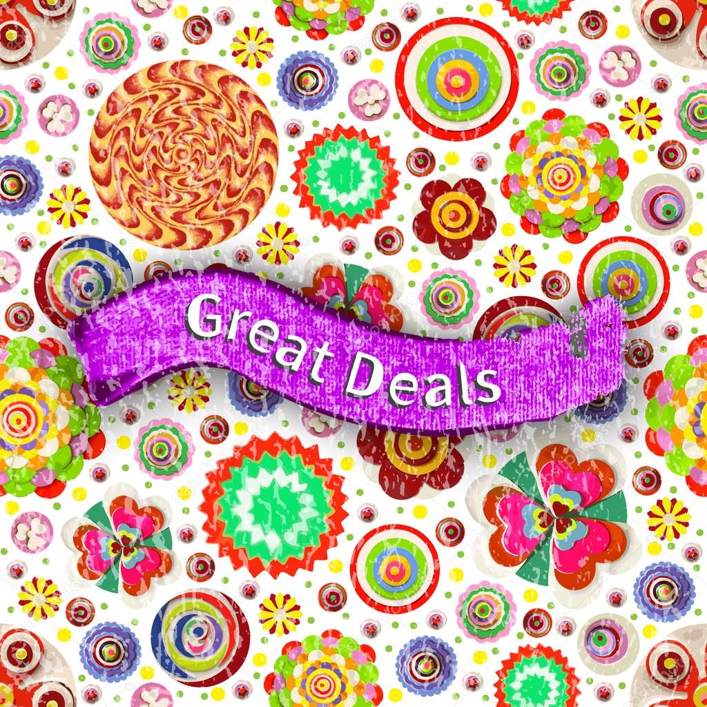 Motivational background with slogan Stock Photo by ©goldenshrimp 64925059