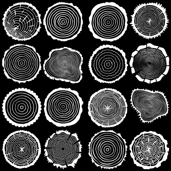 20,914,986 Tree circles Vector Images | Depositphotos