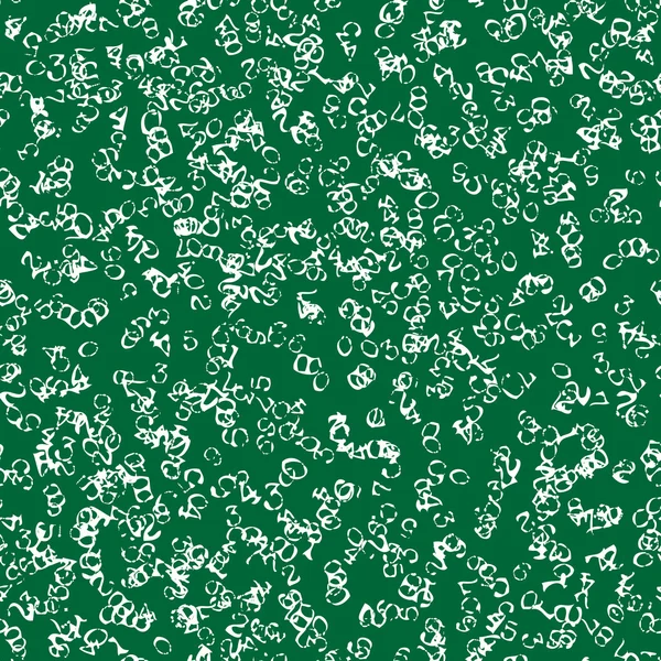 Seamless numbers pattern Stock Vector Image by ©goldenshrimp #81435072