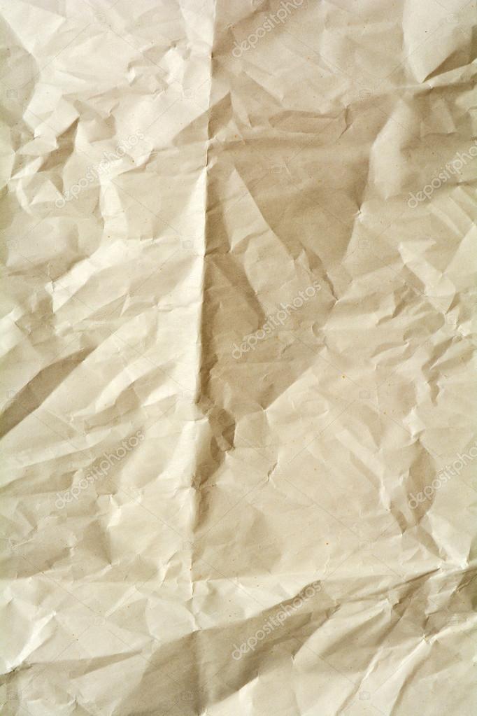 Texture of crumpled paper. Stock Photo by ©goldenshrimp 81845922