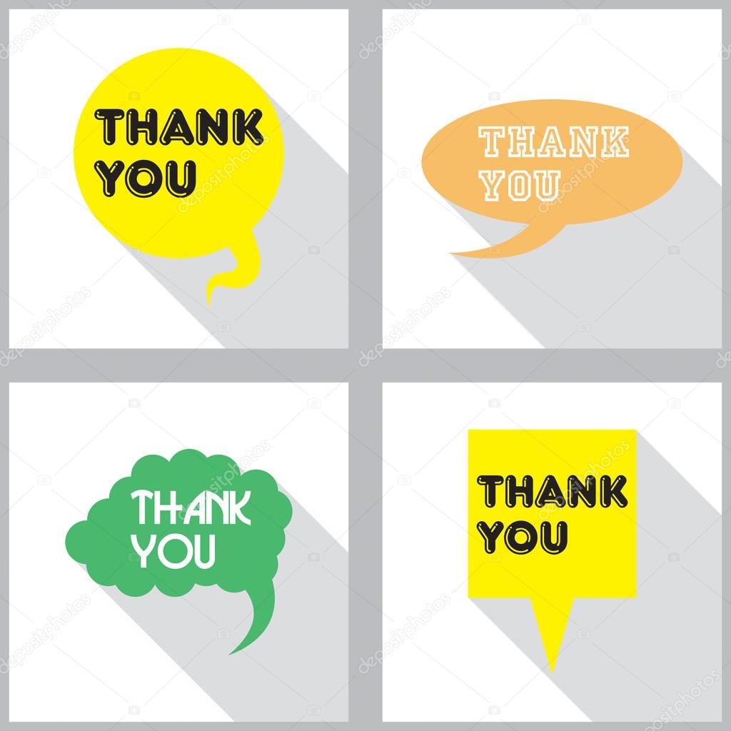 Vector speech bubbles set Stock Vector by ©goldenshrimp 92516802