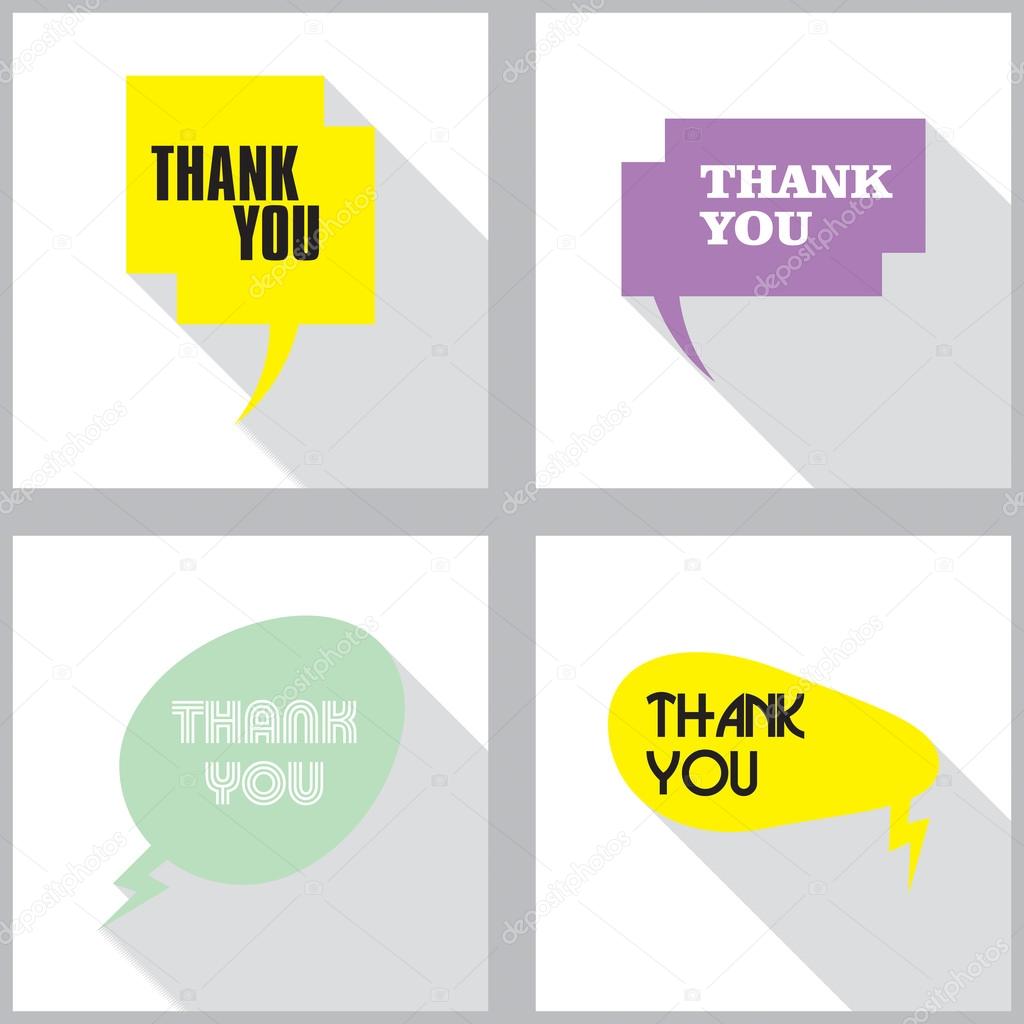 Vector speech bubbles set Stock Vector Image by ©goldenshrimp #92516900