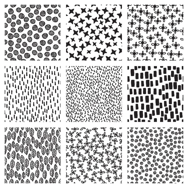 Hand drawn texture pattern Stock Vector Image by ©goldenshrimp #93884166