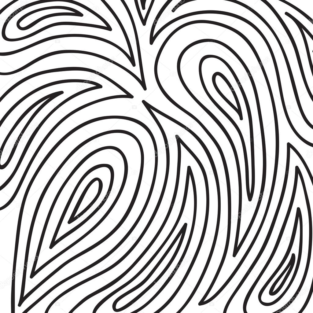 Hand drawn ink line texture. Stock Vector Image by ©goldenshrimp #93883392