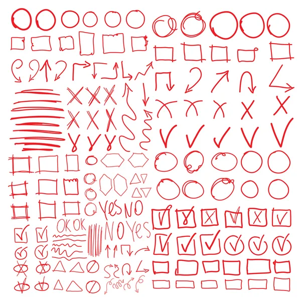 25,802,188 Correction marks Vector Images | Depositphotos