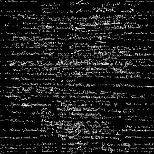 Beautiful technical seamless pattern with programming code, plots and ...