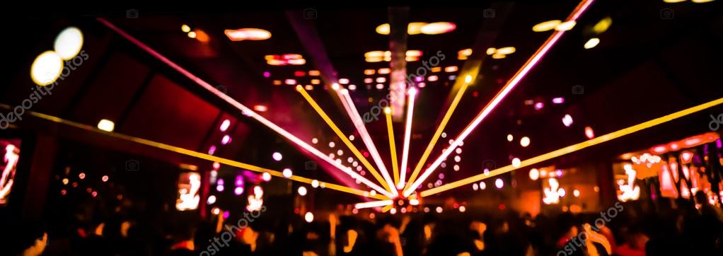 Nightclub — Stock Photo © aon168 #84556640