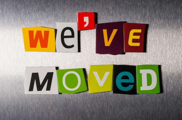 We moved Stock Photos, Royalty Free We moved Images | Depositphotos