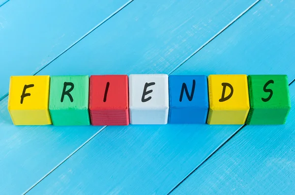 Word friends Stock Photos, Royalty Free Word friends Images | Depositphotos