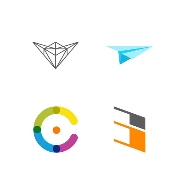 ᐈ Sharp logos stock vectors, Royalty Free c sharp illustrations ...