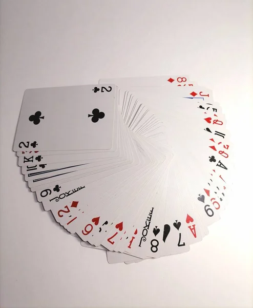 The stack of cards fotos de stock, imágenes de The stack of cards sin ...