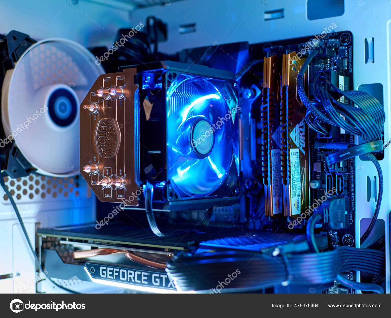 Computer Cooling Fan