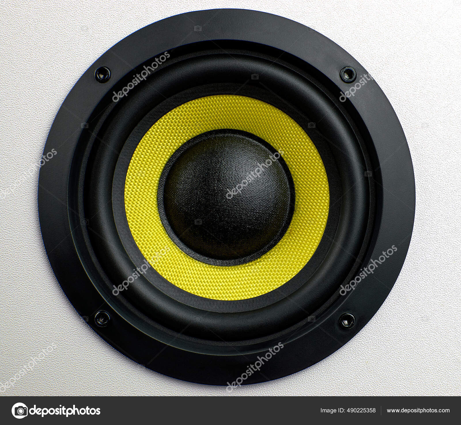 Subwoofer Audio Speakers Subwoofer Dynamic Membrane Sound Speaker ...