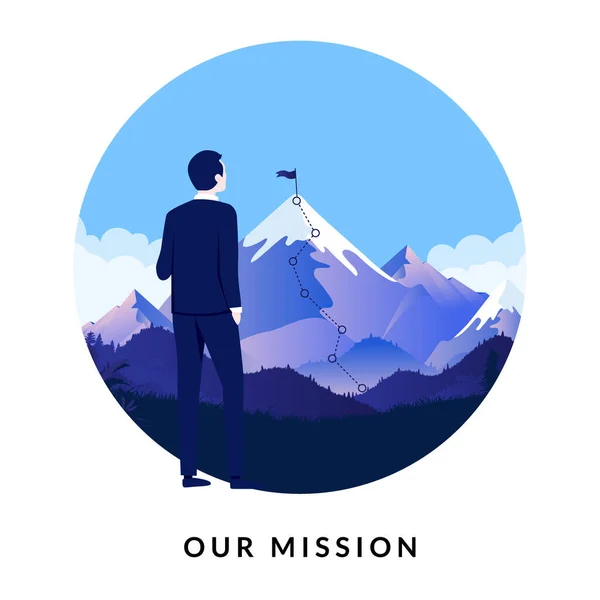100,000 Our mission Vector Images | Depositphotos