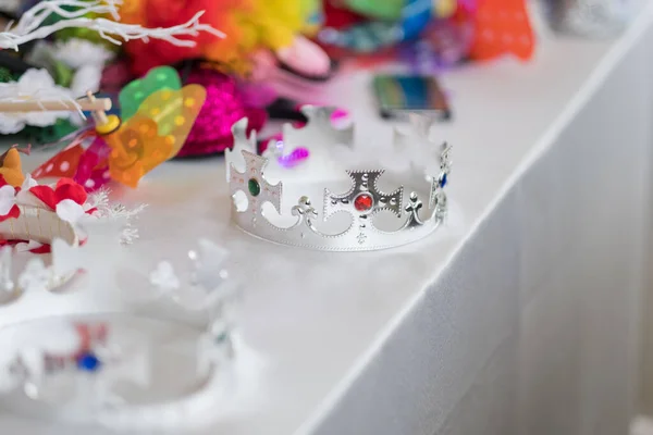 Photobooth props table Stock Photos, Royalty Free Photobooth props ...