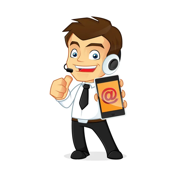 21,465 Cartoon customer service Vectors, Royalty-free Vector Cartoon ...