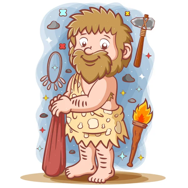 Primordial age Vector Art Stock Images | Depositphotos