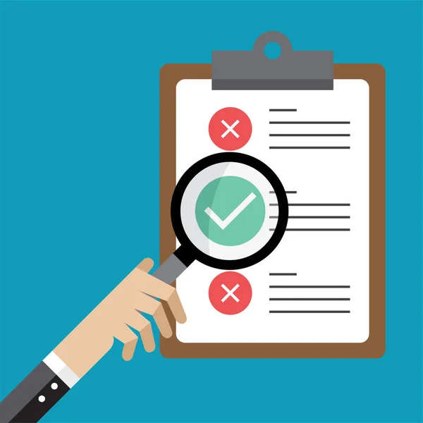 Test results Vector Art Stock Images | Depositphotos