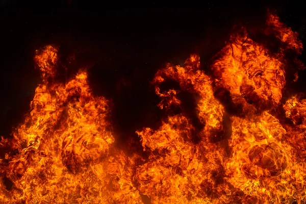 Wall of fire Stock Photo by ©liukov 78456476