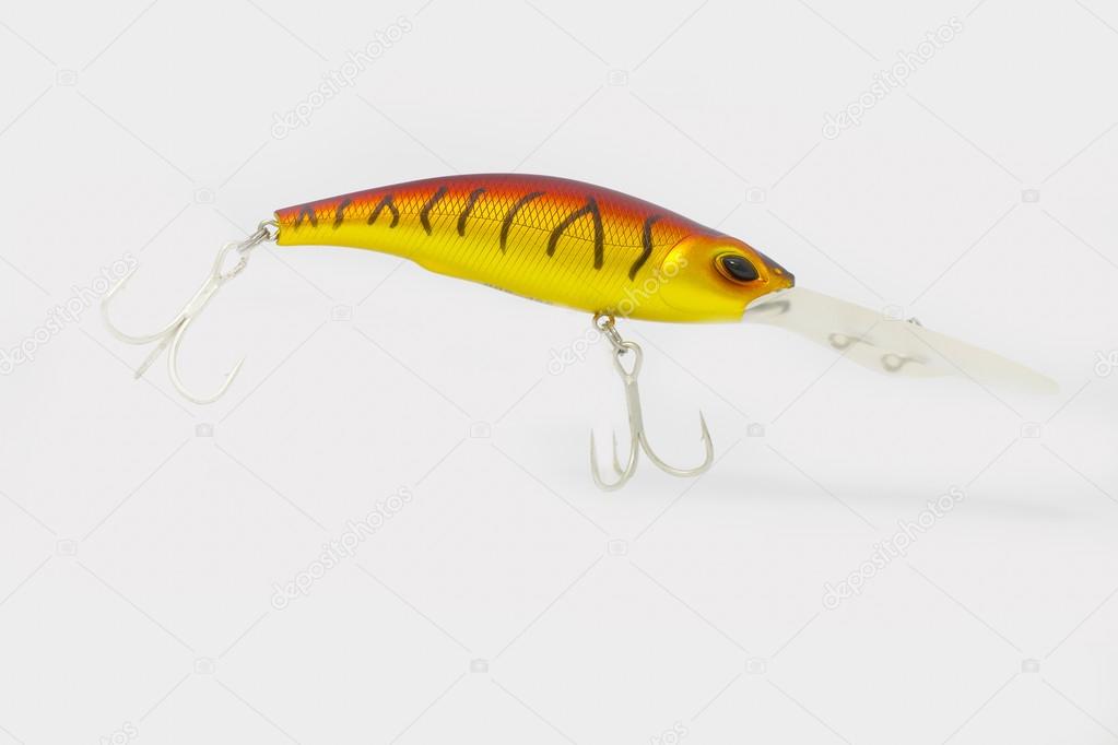 Wobblers — Stock Photo © Digitalart #60914109