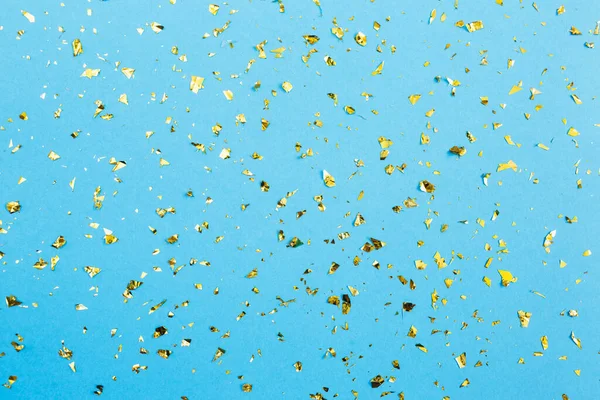 Sparse gold confetti Stock Photos, Royalty Free Sparse gold confetti ...