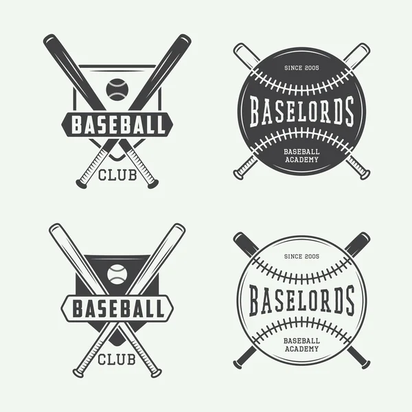 10,920,520 Vintage baseball logos Vector Images | Depositphotos