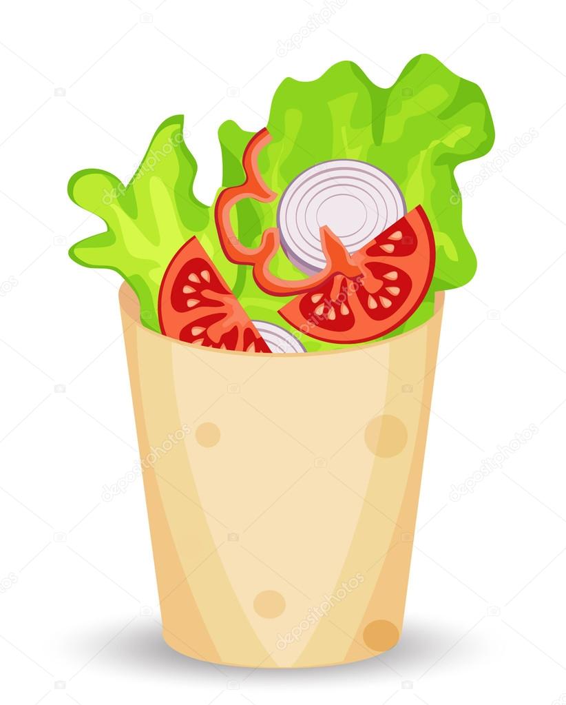 Roll — Stock Vector © KuzmenkoD #63740121