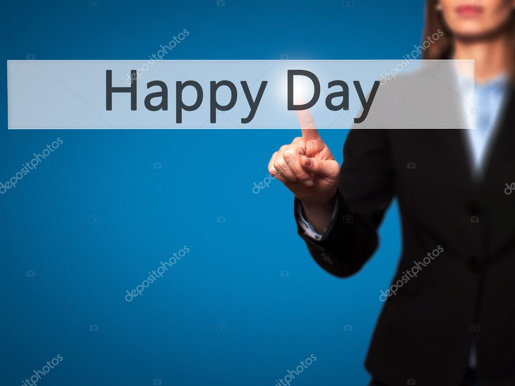 Free Offer - Businessman hand pressing button on touch screen in ...