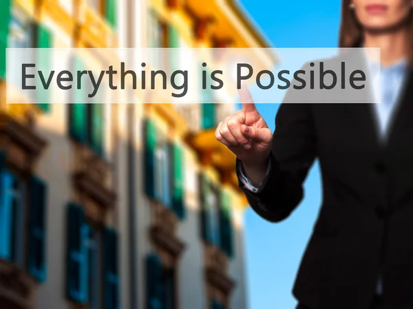 Everything is possible Stock Photos, Royalty Free Everything is ...