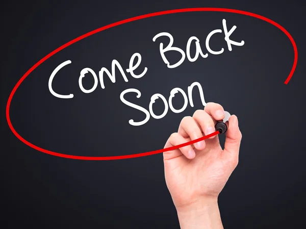 ¡ vuelve pronto Stock Photos, Royalty Free ¡ vuelve pronto Images ...