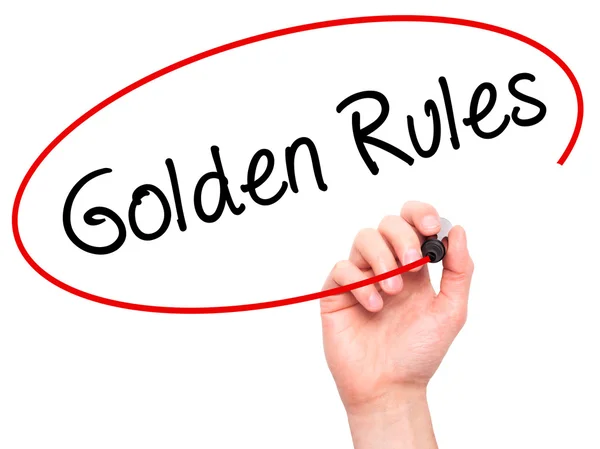 Golden rules Stock Photos, Royalty Free Golden rules Images | Depositphotos