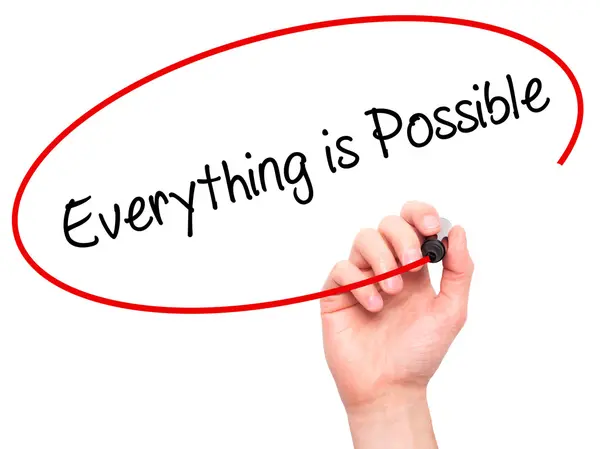 Everything is possible Stock Photos, Royalty Free Everything is ...