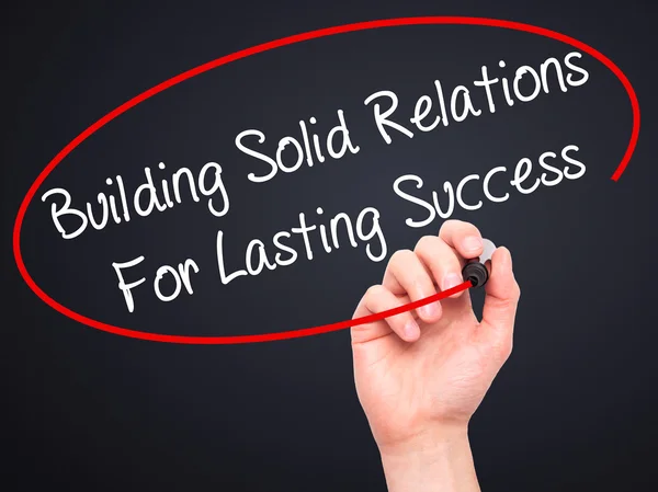 Building customer relationships Stock Photos, Royalty Free Building ...