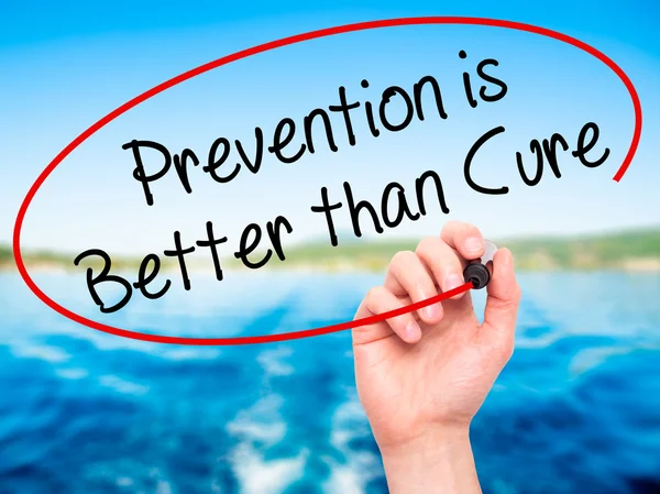 Prevention Is Better Than Cure Clipart