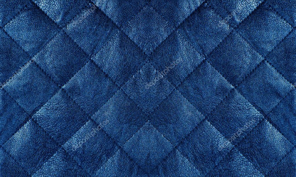 Quilted Leather Fabric