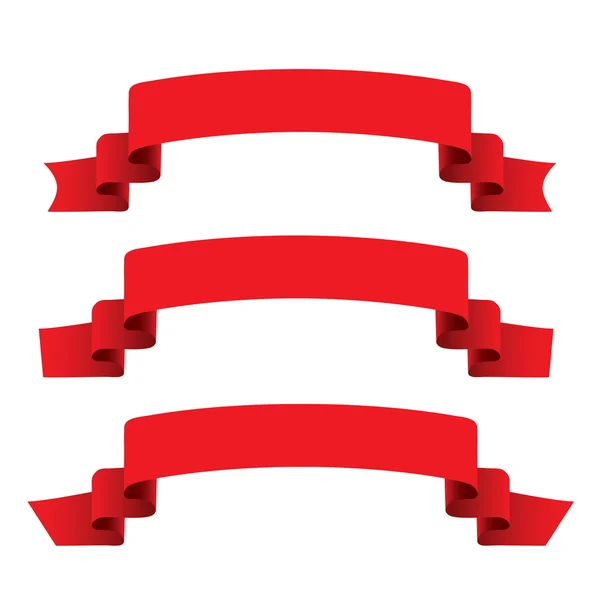 Empty ribbons set Stock Vector Image by ©Sulfoxid #60937793