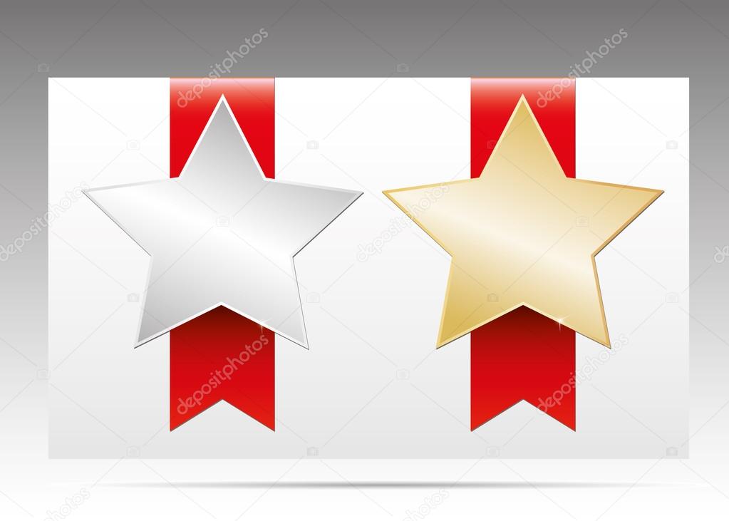 Star label set Stock Vector by ©Sulfoxid 60888849